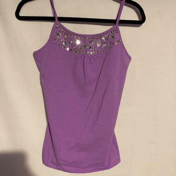 Justice | Shirts & Tops | Nwt Justice Cami | Poshmark